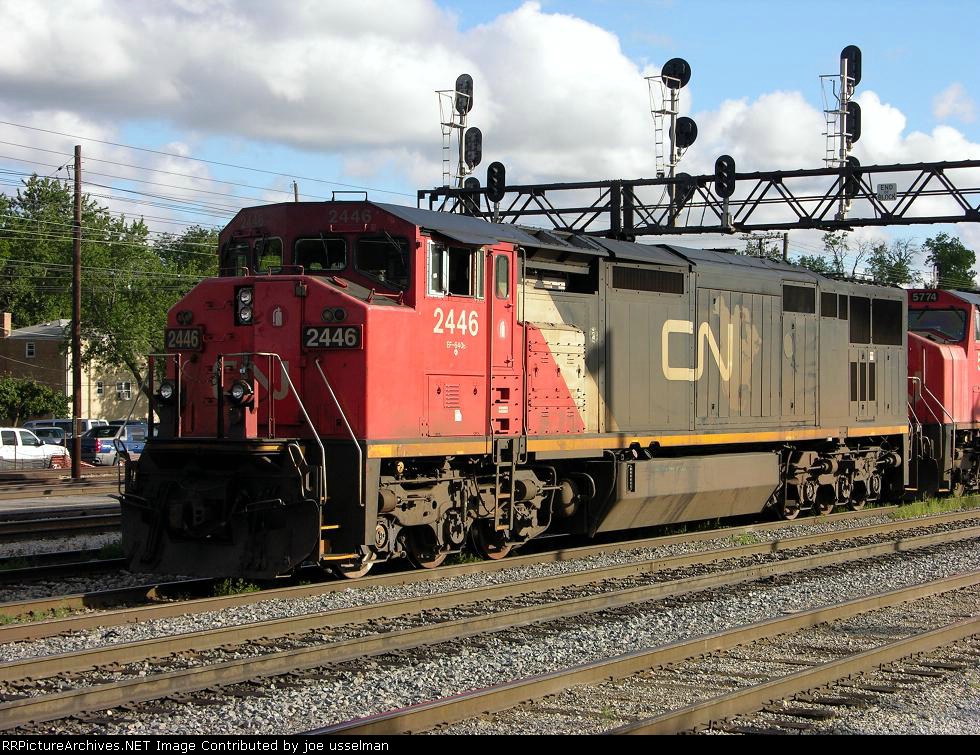 CN 2446